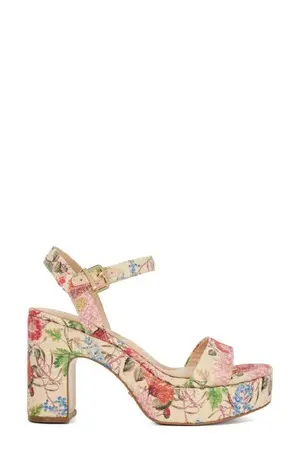 Dune London Monotone Platform Sandal