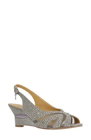 J. Renee Slingback Sandals For Women
