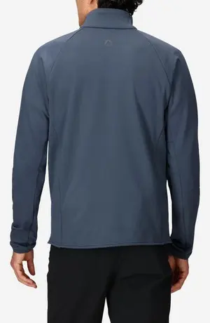 MARMOT Leconte Half Zip Fleece Pullover - Thunderhead
