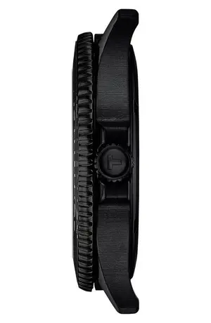 TISSOT Seastar 1000 Bracelet Watch - Black