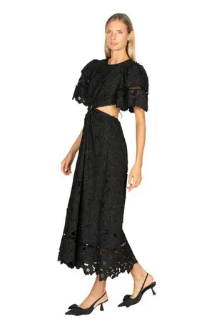 SECRET PON-PON Jaylen Lace Dress