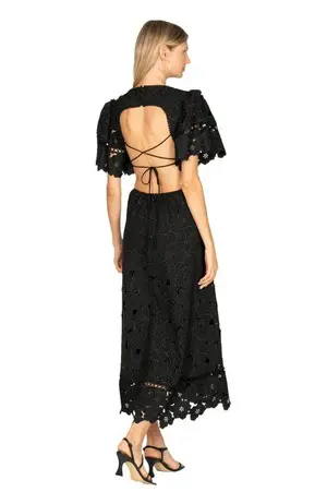 SECRET PON-PON Jaylen Lace Dress