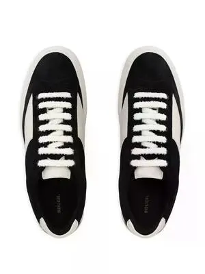 ROUGH. Fate Sneakers - Black