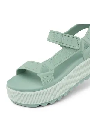 Reef Water Rem Hi Platform Sandal