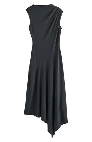NEXT Asymmetric Sleeveless Dress