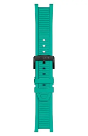 TISSOT T-race Chronograph Silicone Strap Watch