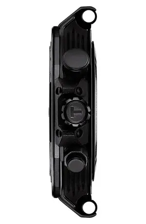 TISSOT T-race Chronograph Silicone Strap Watch