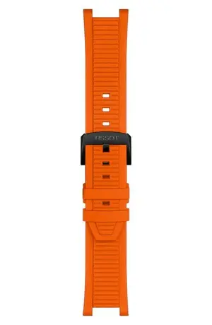 TISSOT T-race Chronograph Strap Watch - Black