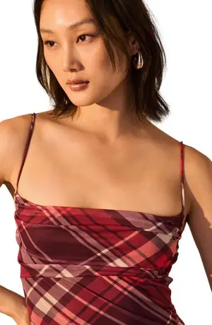 NEXT Mesh Maxi Dress