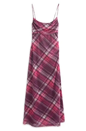 NEXT Mesh Maxi Dress