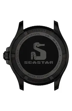 TISSOT Seastar 1000 Bracelet Watch - Green Gradient