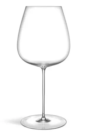 ORREFORS Frantzén Red Wine Glass - Clear