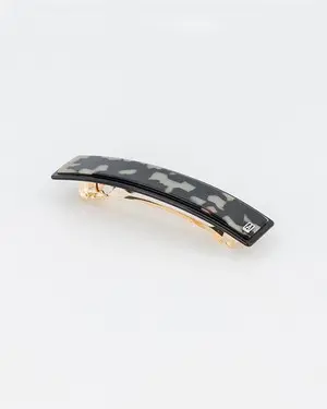 Alexandre De Paris Vincennes Acetate Barrette