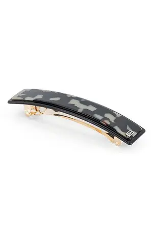 Alexandre De Paris Vincennes Acetate Barrette