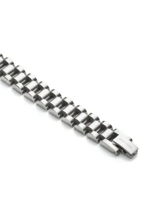 ANA LUISA Ora Watchstrap Bracelet - Silver