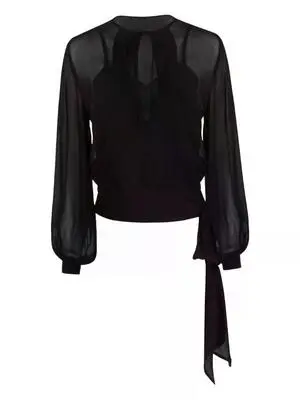 P.a.r.o.s.h Silk Blouse