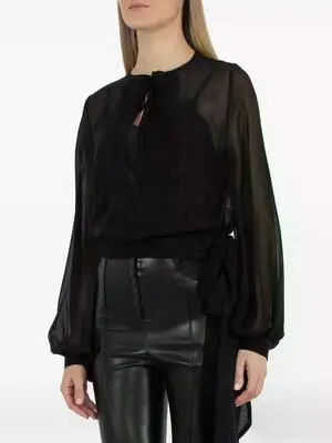 P.a.r.o.s.h Silk Blouse