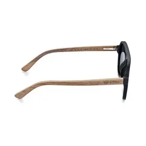 EARTH WOOD Mazatlan Polarized Sunglasses