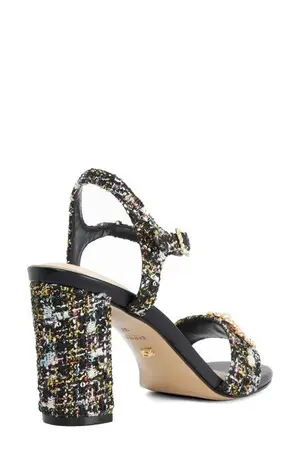 Dune London Ankle Strap Sandal