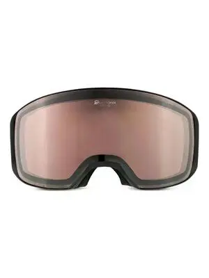 ALPINA Ski Goggles - Black