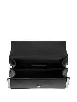 Karl Lagerfeld Small K/signature Crossbody Bag - Black