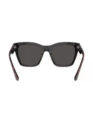 Dolce & Gabbana Zebra-print Sunglasses