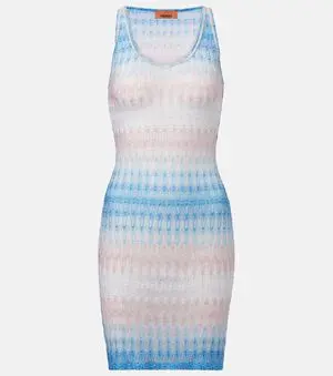 Missoni Frill Cocktail Dresses