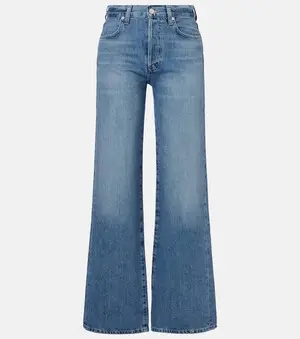 CITIZENS OF HUMANITY Citizens Of Humanity Annina High-Rise Wide-Leg Jeans