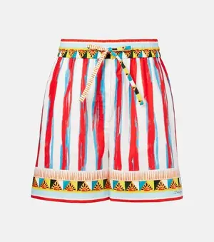 Dolce & Gabbana Slit Shorts For Women