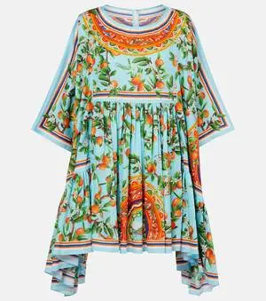 Dolce & Gabbana Kaftan Day Dresses