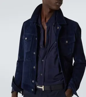 TOM FORD Silk And Cotton Shirt
