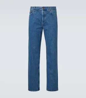 Burberry Straight-leg Jeans