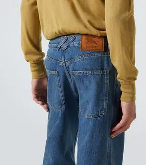 Burberry Straight-leg Jeans