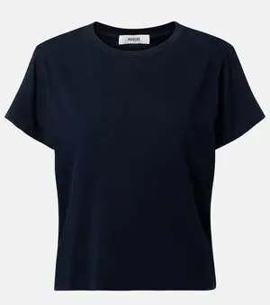 AGOLDE Adine T-shirt - Black