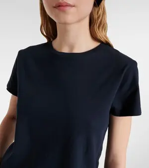 AGOLDE Adine T-shirt - Black