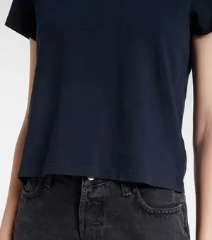 AGOLDE Adine T-shirt - Black