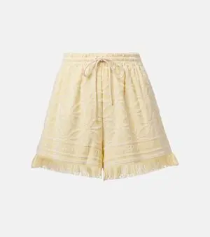 Zimmermann Oversized Shorts For Women