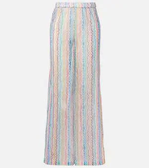 Missoni Sheer Trousers