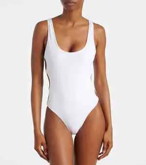 Gucci Cutout Swimsuit