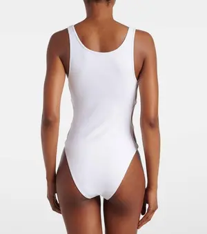 Gucci Cutout Swimsuit