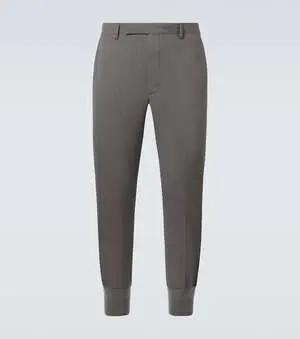 Prada Wool Sweatpants