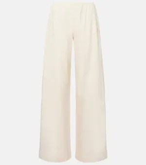 LESET Belle Wide-leg Trousers