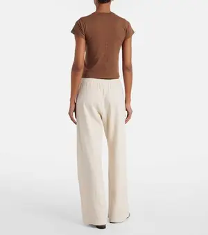 LESET Belle Wide-leg Trousers