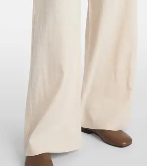 LESET Belle Wide-leg Trousers