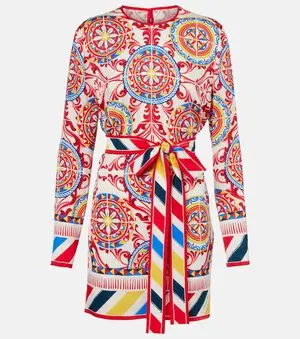 Dolce & Gabbana Office Wear Kaftans Tunics