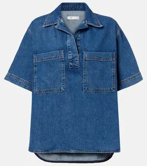 FRAME Denim Shirt