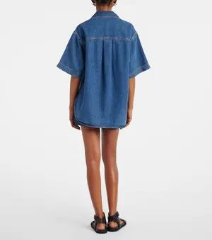 FRAME Denim Shirt