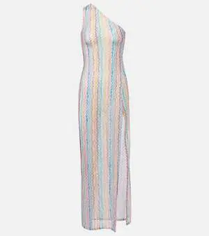 Missoni Sheer Dresses