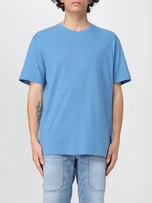MC2 SAINT BARTH T-shirt Men Blue