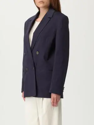Etro Double Breasted Blazer